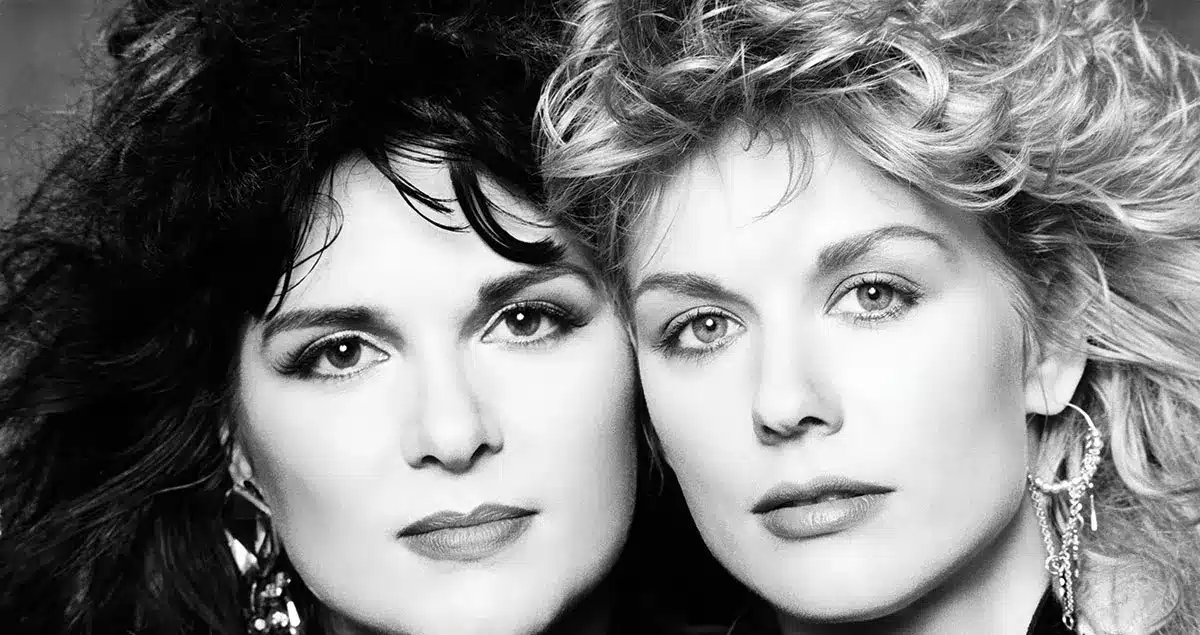Heart – Rock & Pop Legends | Albums & Iconic Hits