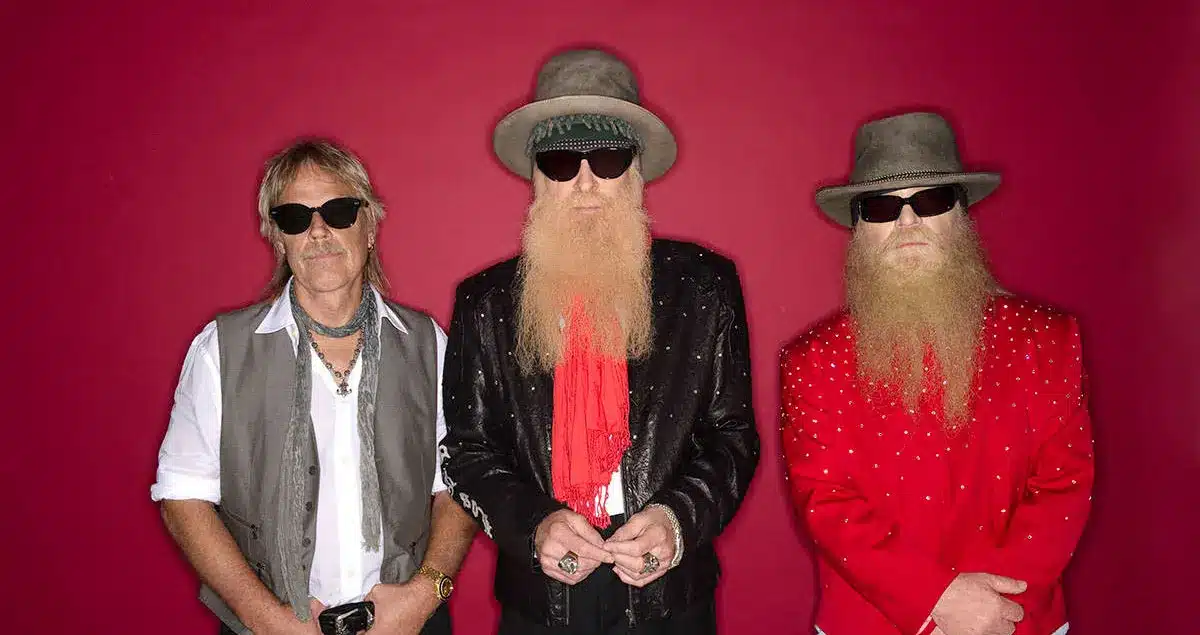 ZZ Top | Masters Of Blues-Rock With Iconic Beards And Hits