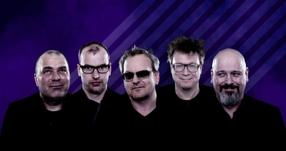 40 Years Of Neo Progressive Rock Bands