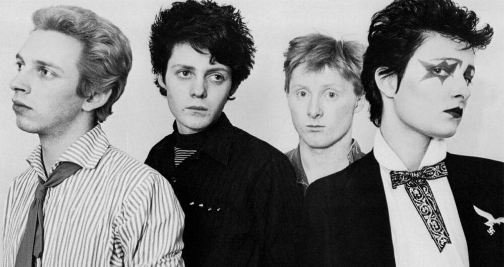 Siouxsie & The Banshees: Pioneers Of Post-Punk Music