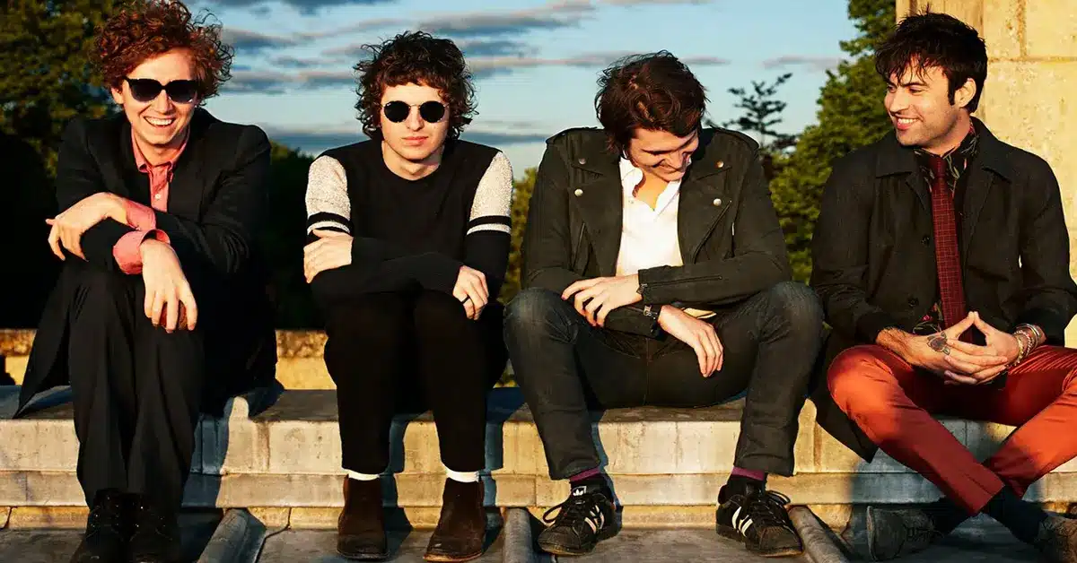 The Kooks | Revivalistes Du Britpop Avec Un Charme Indie Rock