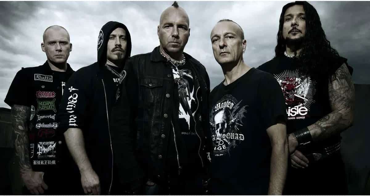 All-time Greatest Heavy Metal Bands | Rock Music Universe