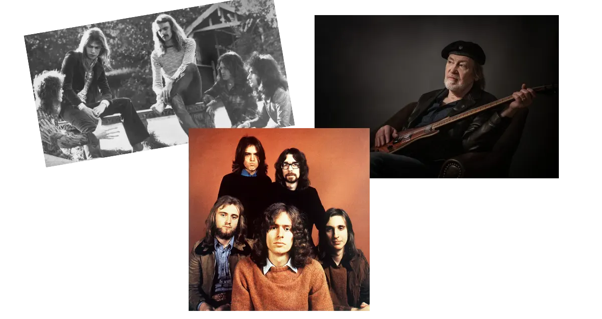 20 Best Progressive Rock Bands Of All Time