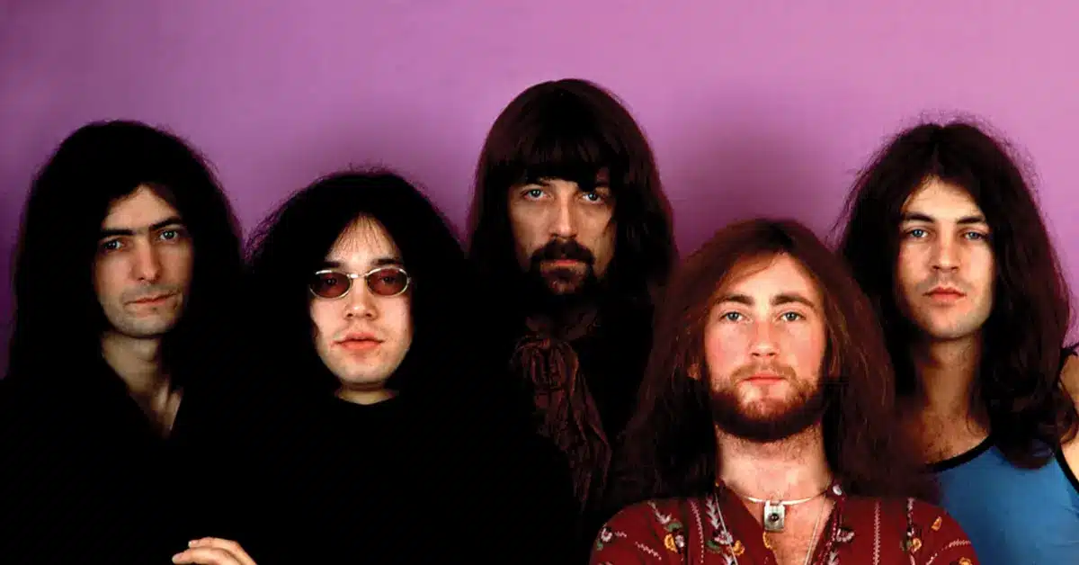 En İyi Deep Purple Albümleri | Rock Music Universe